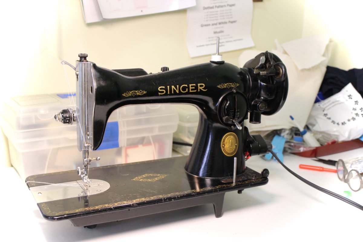 Vintage Sewing Machines Were Built to Last a Lifetime - Threads