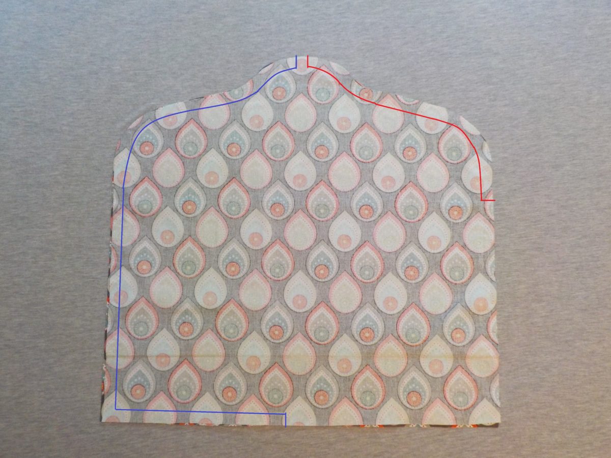 Sew a Project Hanger - Threads