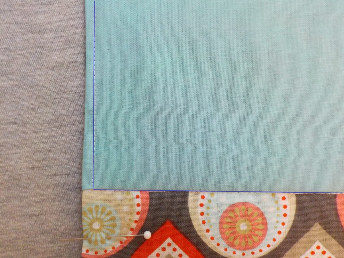 Sew a Project Hanger - Threads