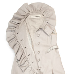 How Did They Sew That? Inset Fabric Bands - Threads