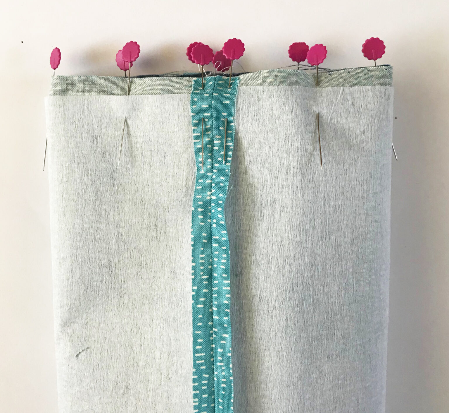 Holiday Fabric Gift Bags - Threads