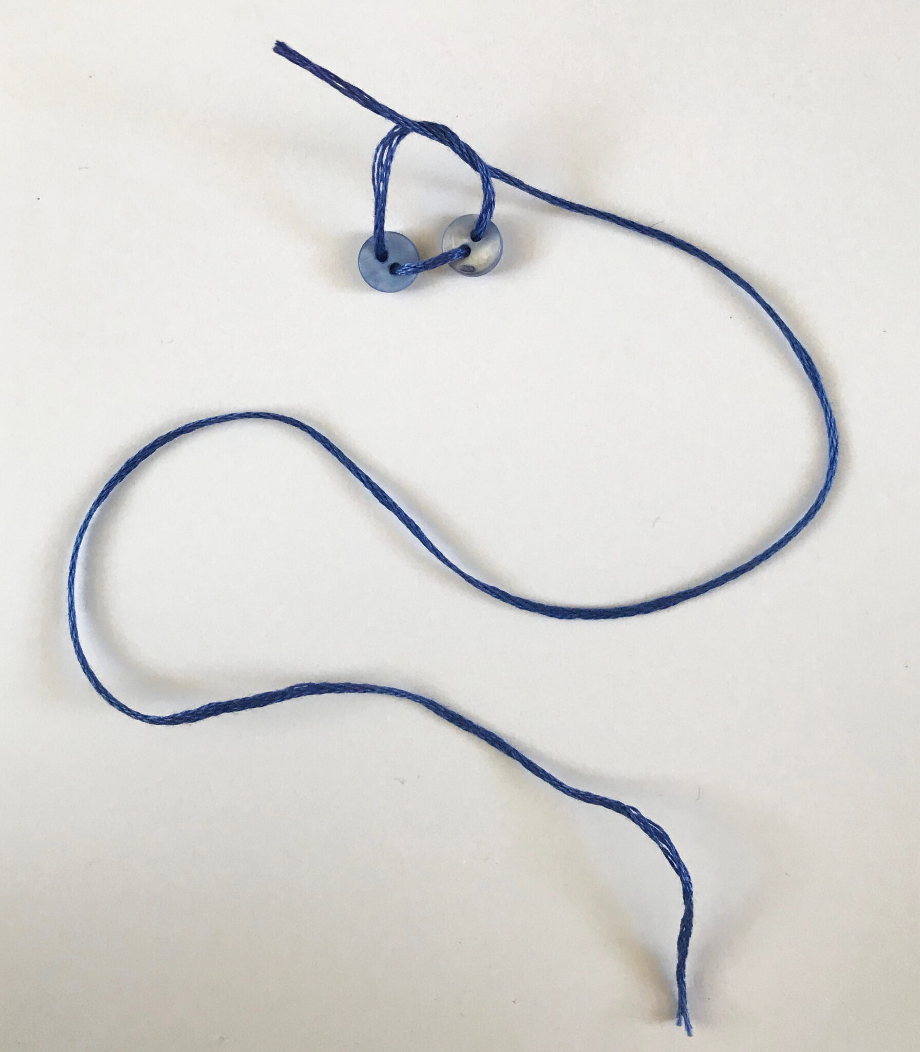 Holiday Fabric Gift Bags - Threads