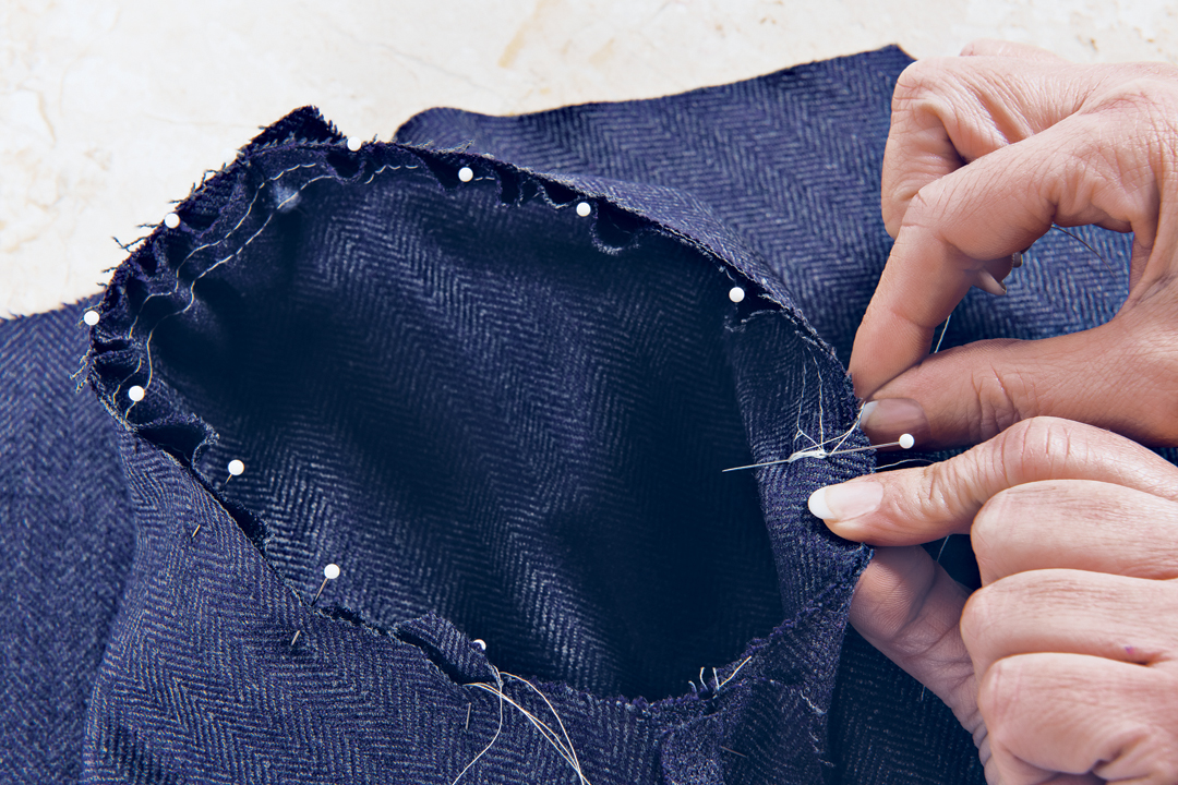 Set Sleeves Expertly | Essential Techniques - Threads