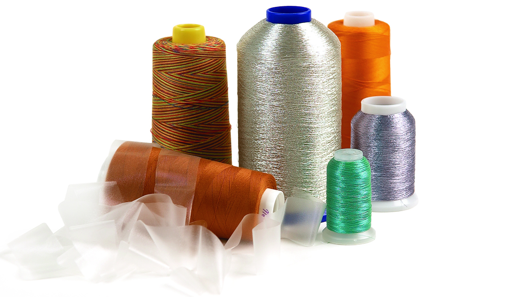 Learn to Make a Scarf with a Serger: Make Fabric from Thread - Threads
