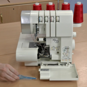 How to Choose the Right Serger Stitch for Your Sewing Project