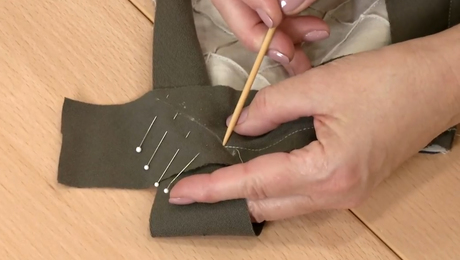 Pro Techniques for Applying Bias Binding | Video - Threads
