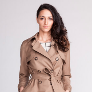 Elements of Trench Coat Construction - Threads