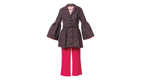 Pattern Review: McCall’s 7879 Coat - Threads