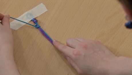 No-Twist Thread Loops | Video - Threads