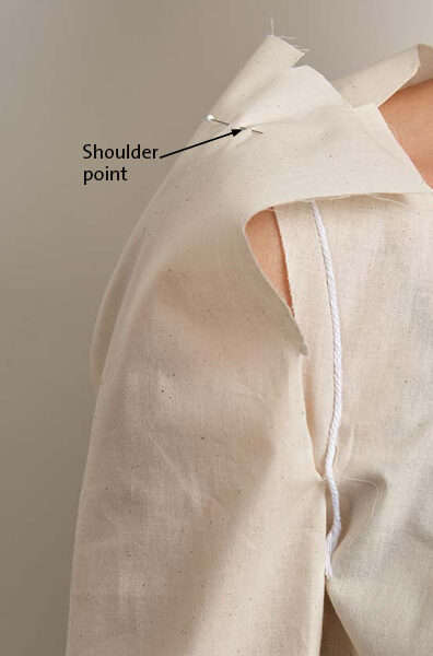 A New Way to Fit Sleeves - Threads