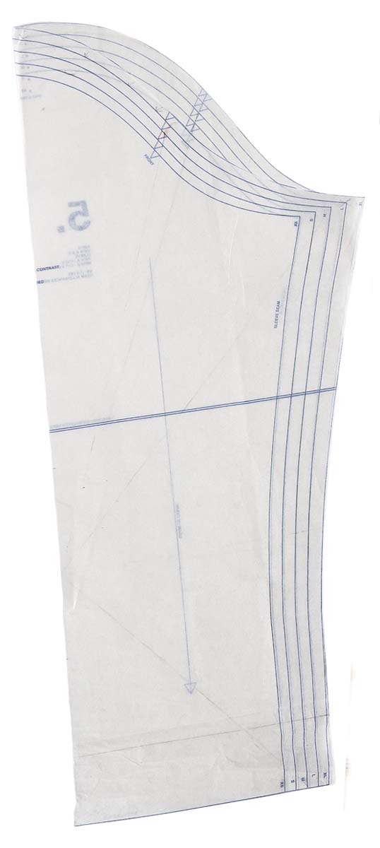 A New Way to Fit Sleeves - Threads