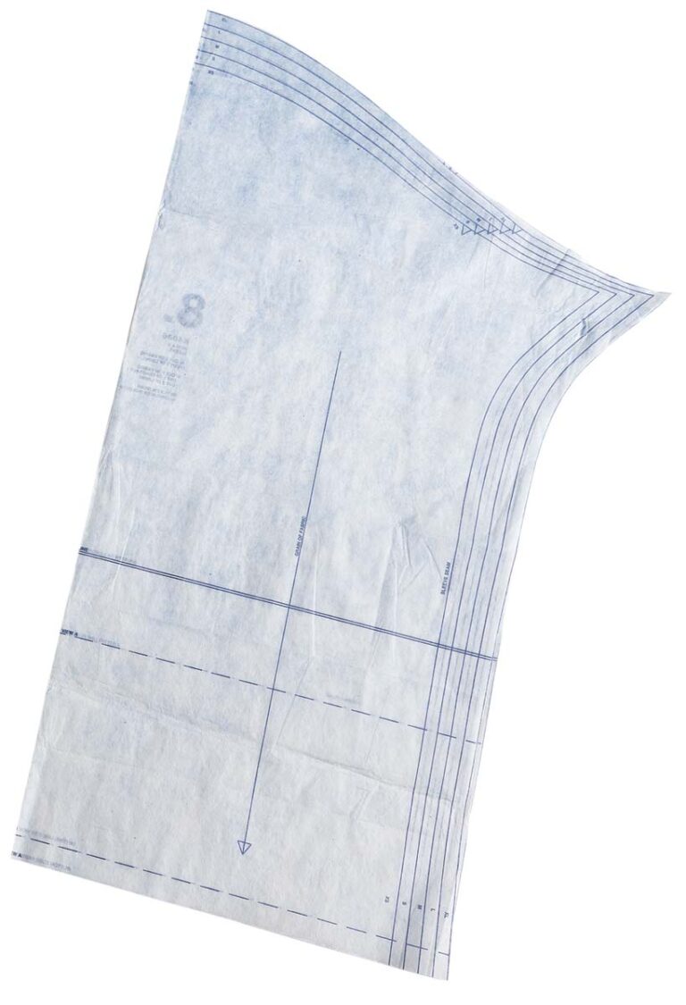 A New Way to Fit Sleeves - Threads