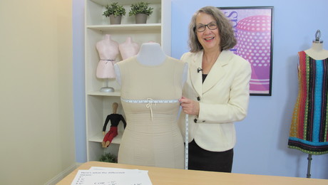 Fitting a Full Bust | Video - Threads