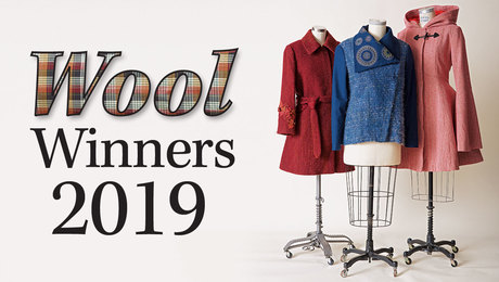 Make It With Wool Winners 2019 - Threads
