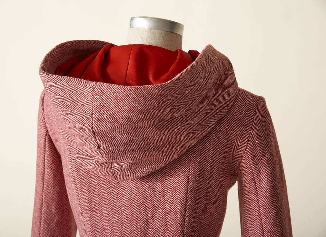 Make It with Wool 2019: Fashion/Apparel Design Winner - Threads