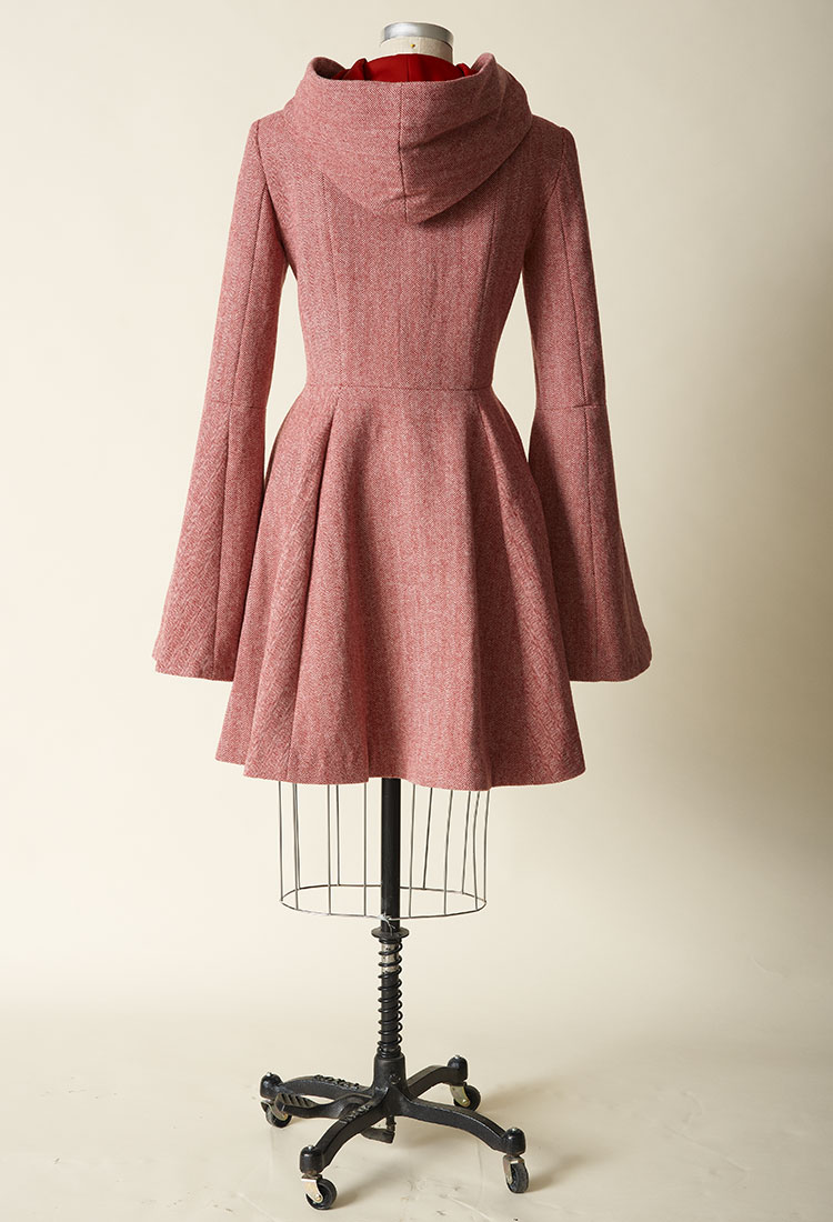 Make It with Wool 2019: Fashion/Apparel Design Winner - Threads