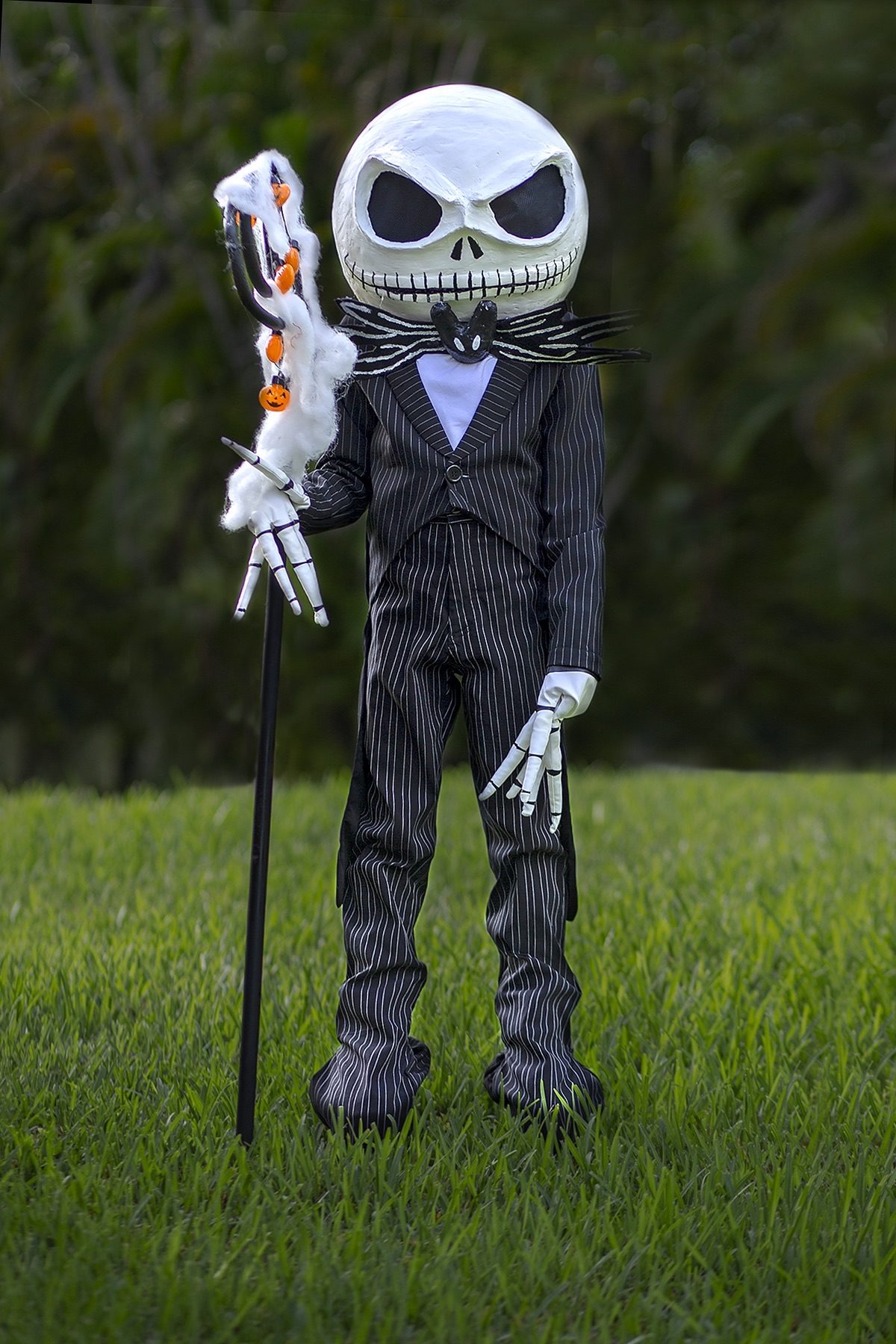 Jack the Skeleton & Dr. Franklestein - Threads