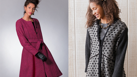 Wool Sewing Guide - Threads