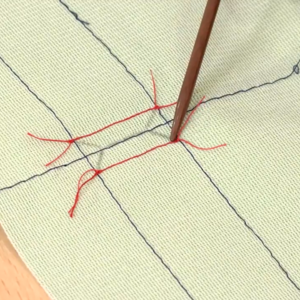 No-Fail Buttonholes with Vintage Buttonhole Attachments - Threads