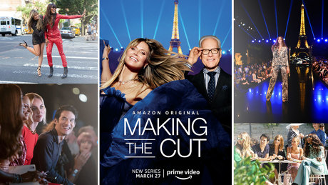 Catch Making the Cut, a Diverting New Design Show - Threads