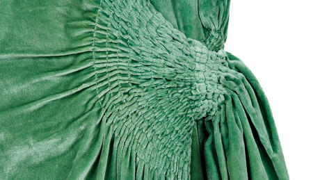 How to Create Shirring - Threads