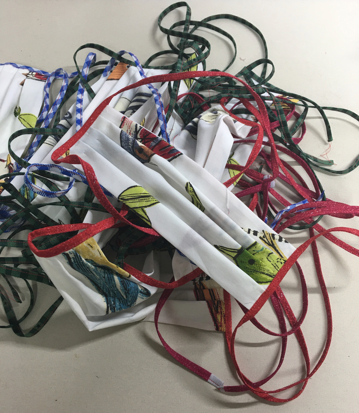 The Binding Foot: Essential and Creative Uses - Threads