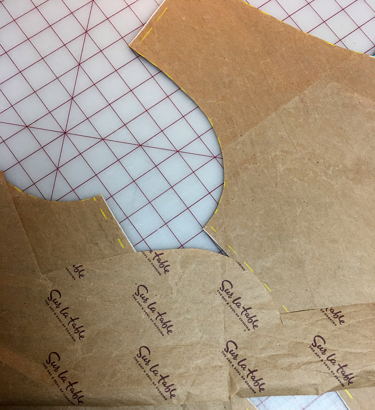 The Binding Foot: Essential and Creative Uses - Threads