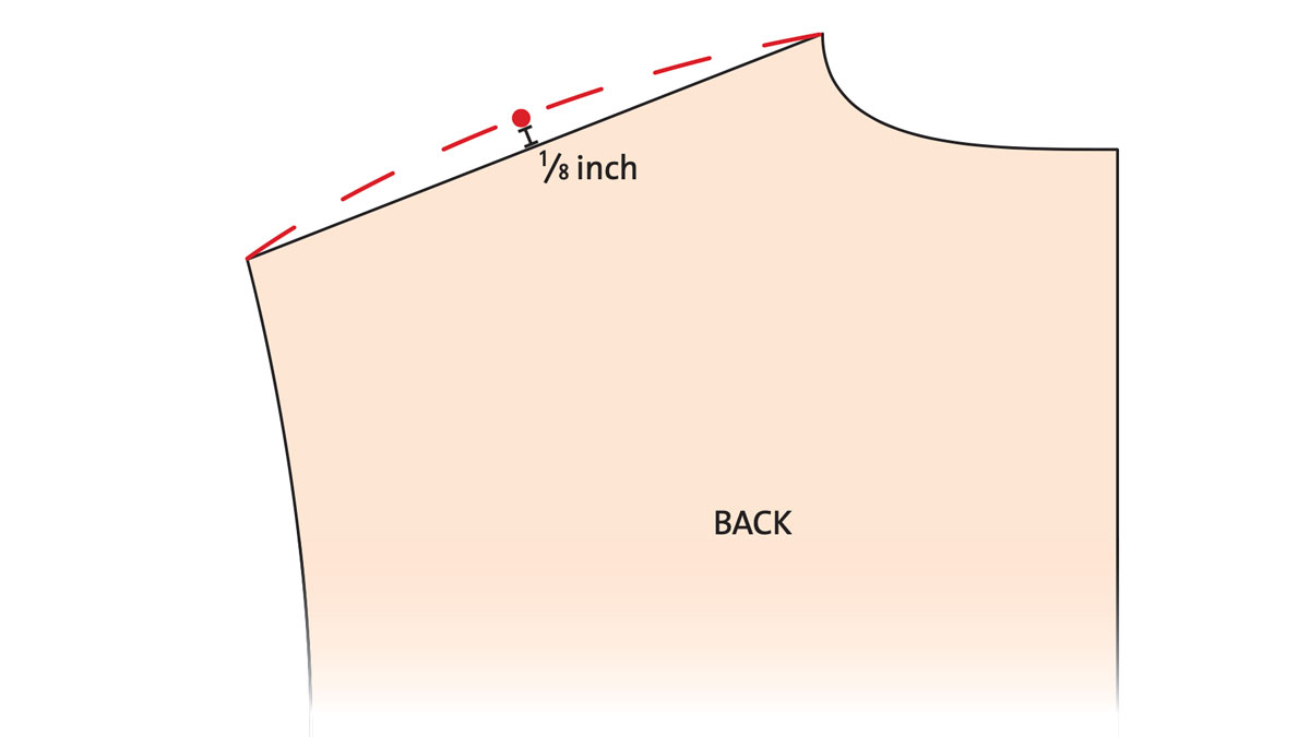 How to Alter Sewing Patterns for Better Fit - Threads