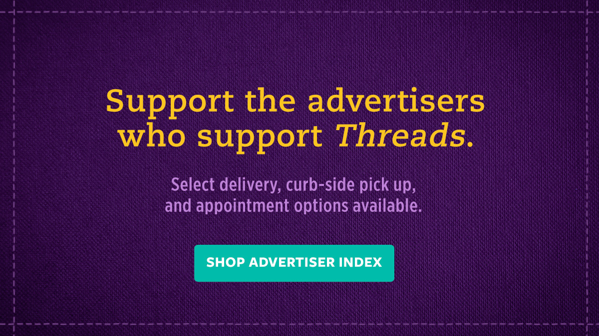 Advertisers from Threads #209 - Threads