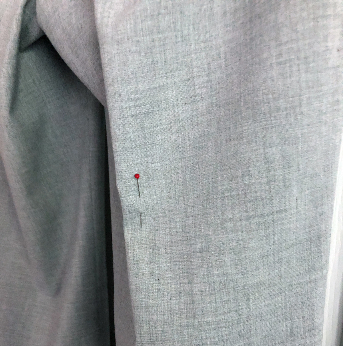 How to Get Your Pants to Fit Better at the Back Leg - Threads