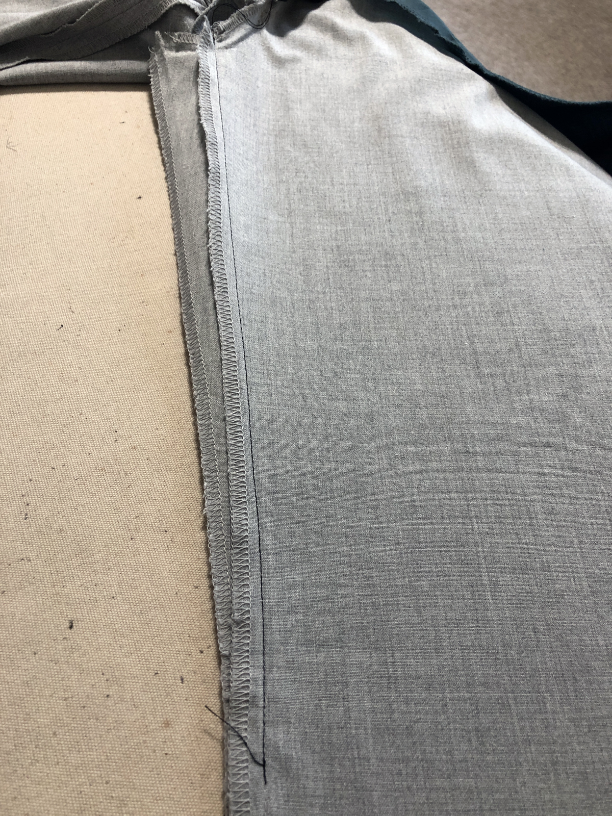 How to Get Your Pants to Fit Better at the Back Leg - Threads