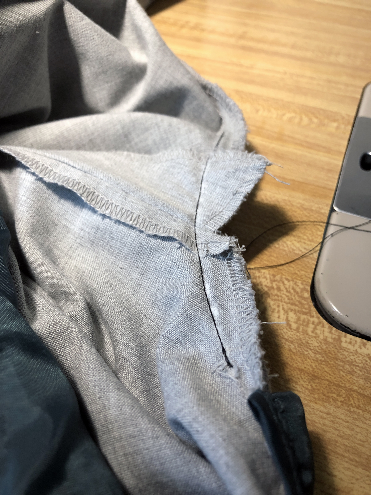 How to Get Your Pants to Fit Better at the Back Leg - Threads