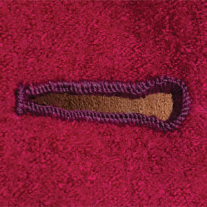 Create Strong Hand-Sewn Eyelets for Both Historic and Modern Garments