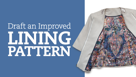 How to Draft Your Own Lining Pattern - Threads