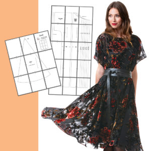 Free Dress Project: Add Godets for Fabulous Flare - Threads