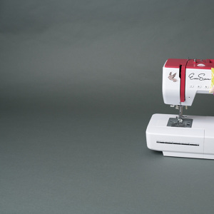 Sew a Caddy for Your Sewing Machine Cord - Threads