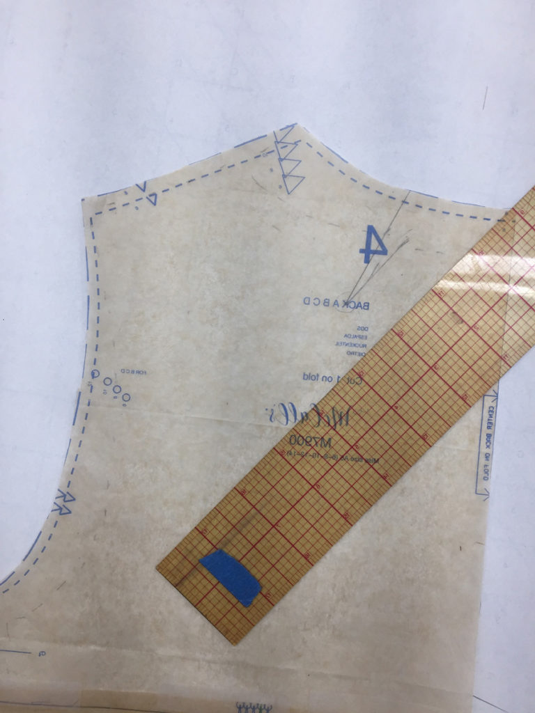 From Muslin to Pattern, Step by Step - Threads