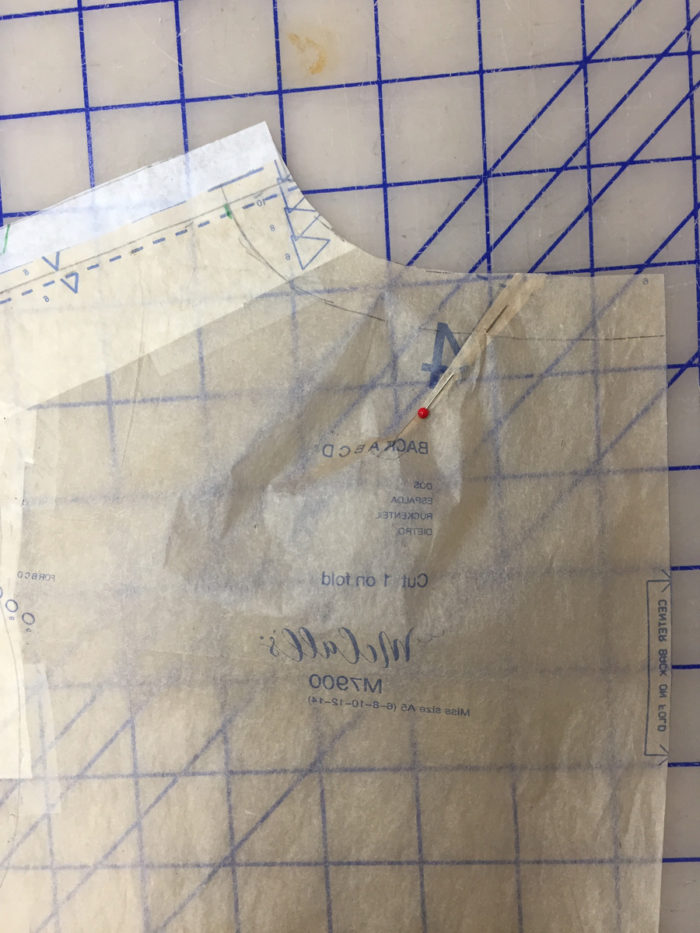 From Muslin to Pattern, Step by Step - Threads