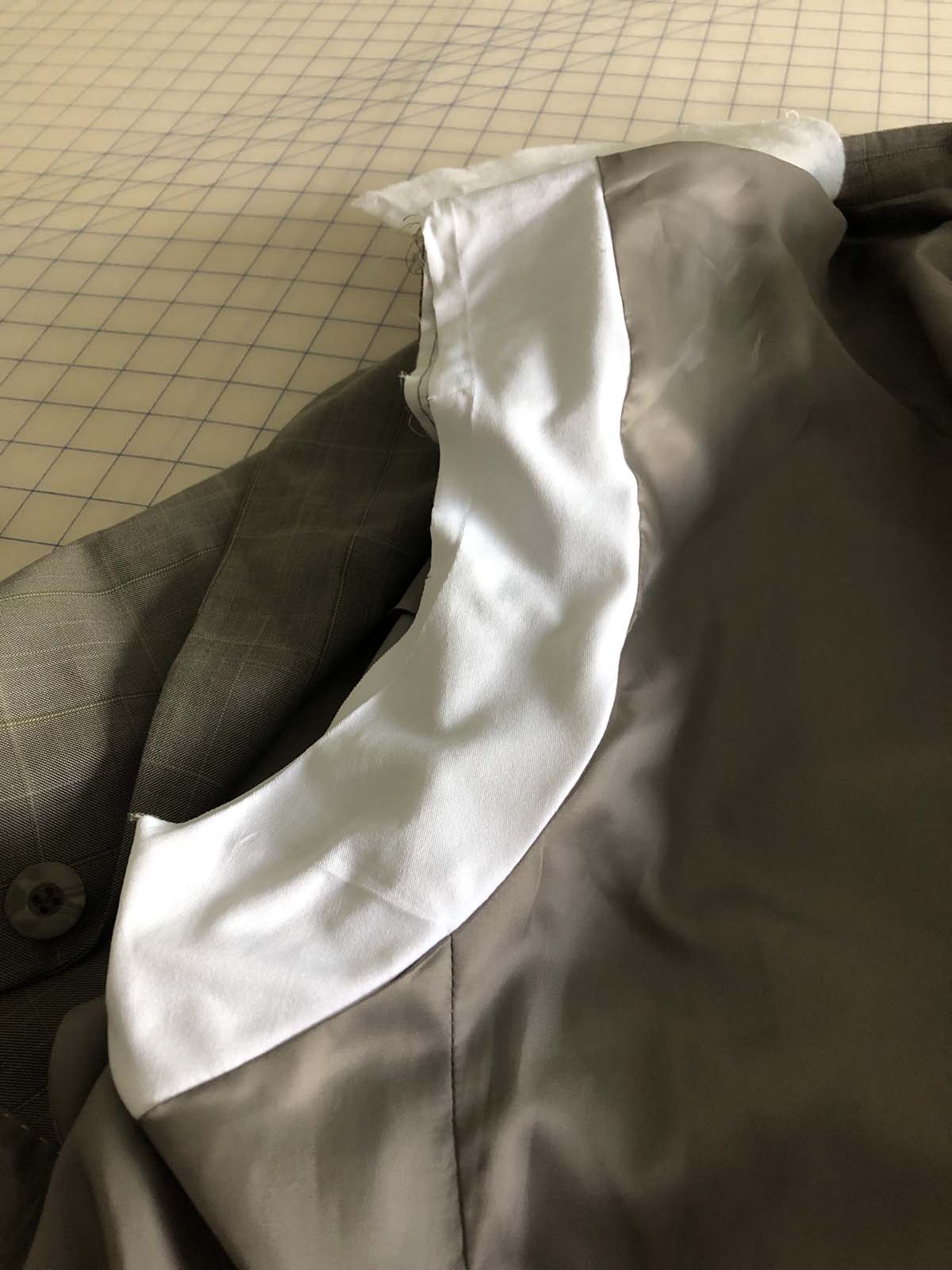 Turning a Pre-owned Men's Suit into a New Ensemble - Threads