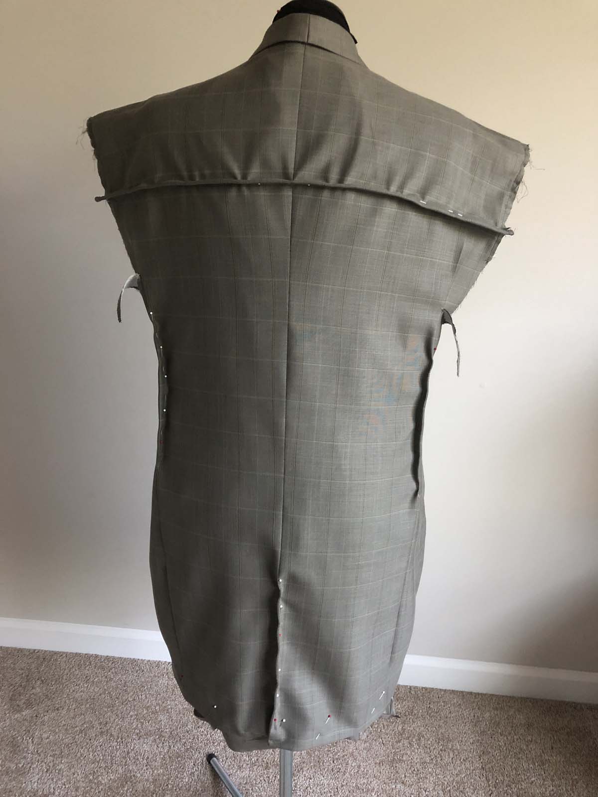 Turning a Pre-owned Men's Suit into a New Ensemble - Threads