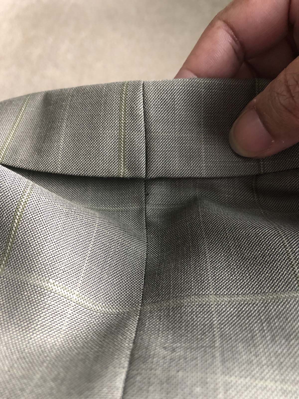 Turning a Pre-owned Men's Suit into a New Ensemble - Threads