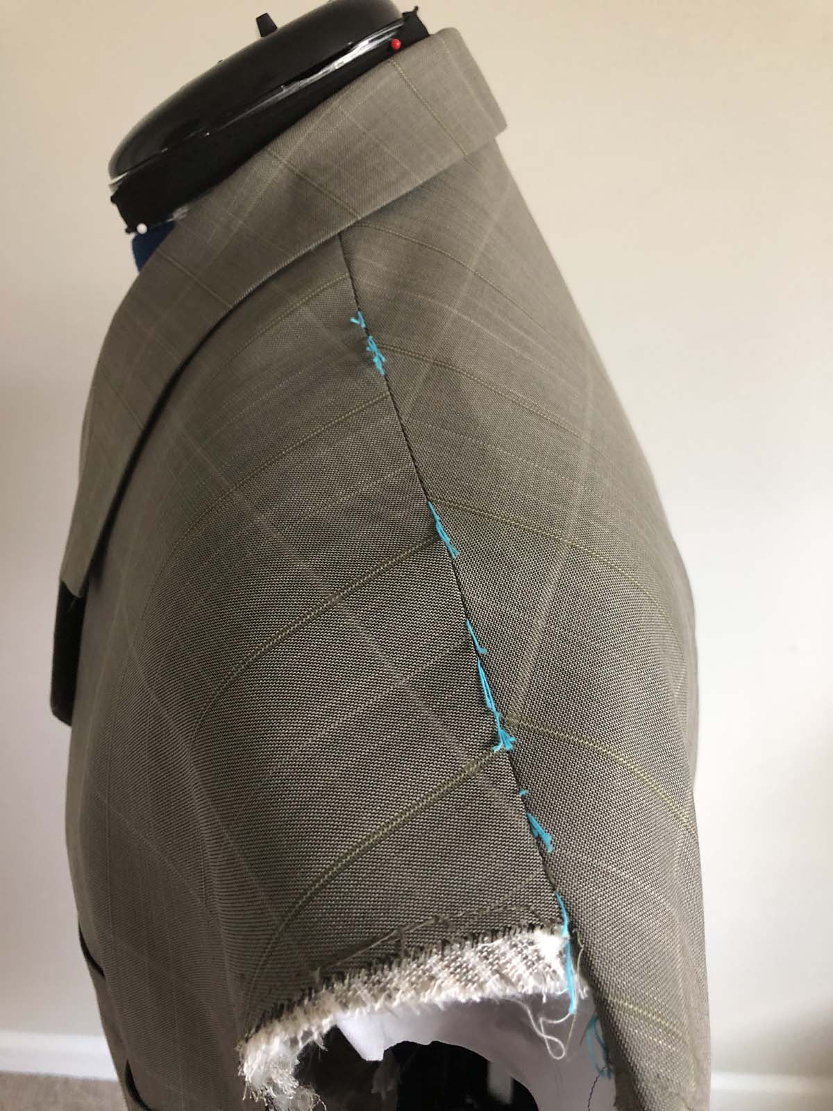 Turning a Pre-owned Men's Suit into a New Ensemble - Threads
