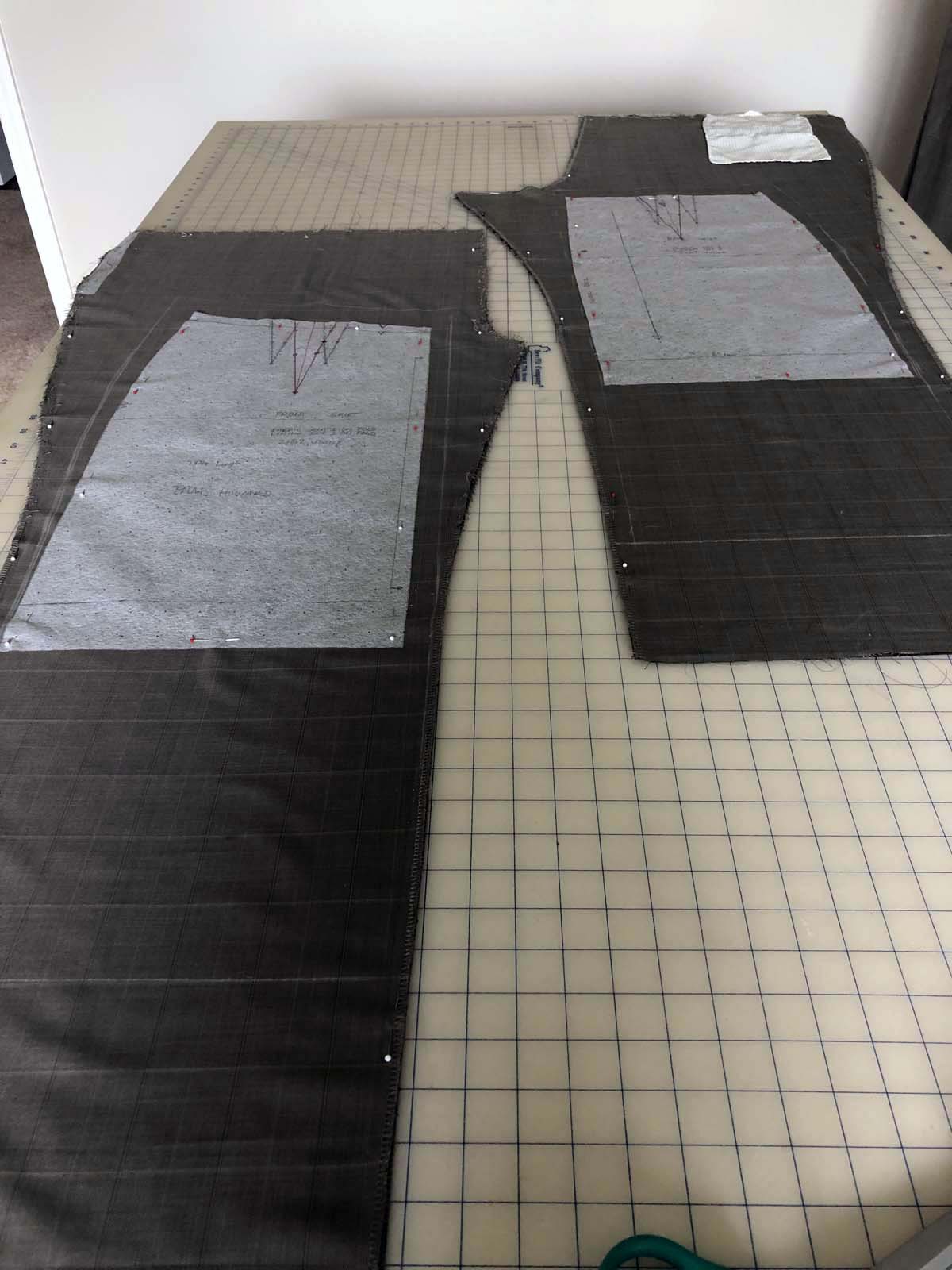 Turning a Pre-owned Men's Suit into a New Ensemble - Threads