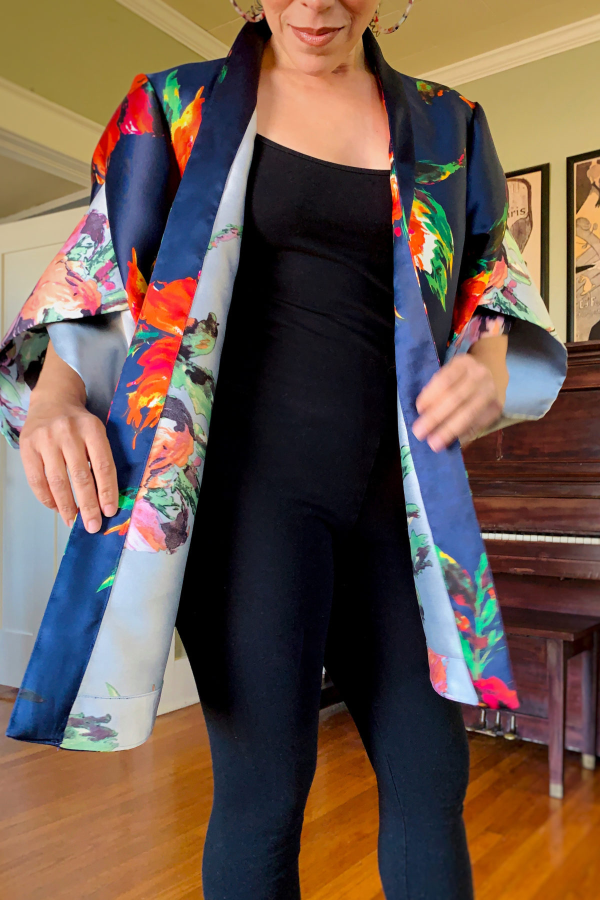 Learn How To Create an Evening Envelope Jacket with Marcy Harriell ...