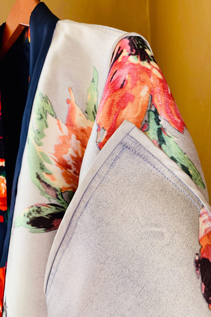 Learn How To Create an Evening Envelope Jacket with Marcy Harriell ...