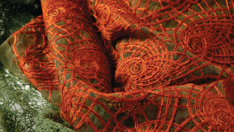 How to Sew with Mohair - Threads