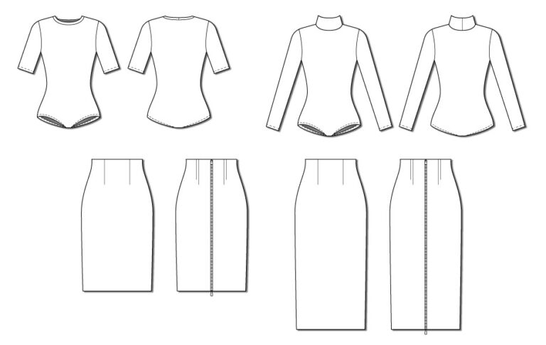 Pattern Review: McCall’s 7983 - Threads