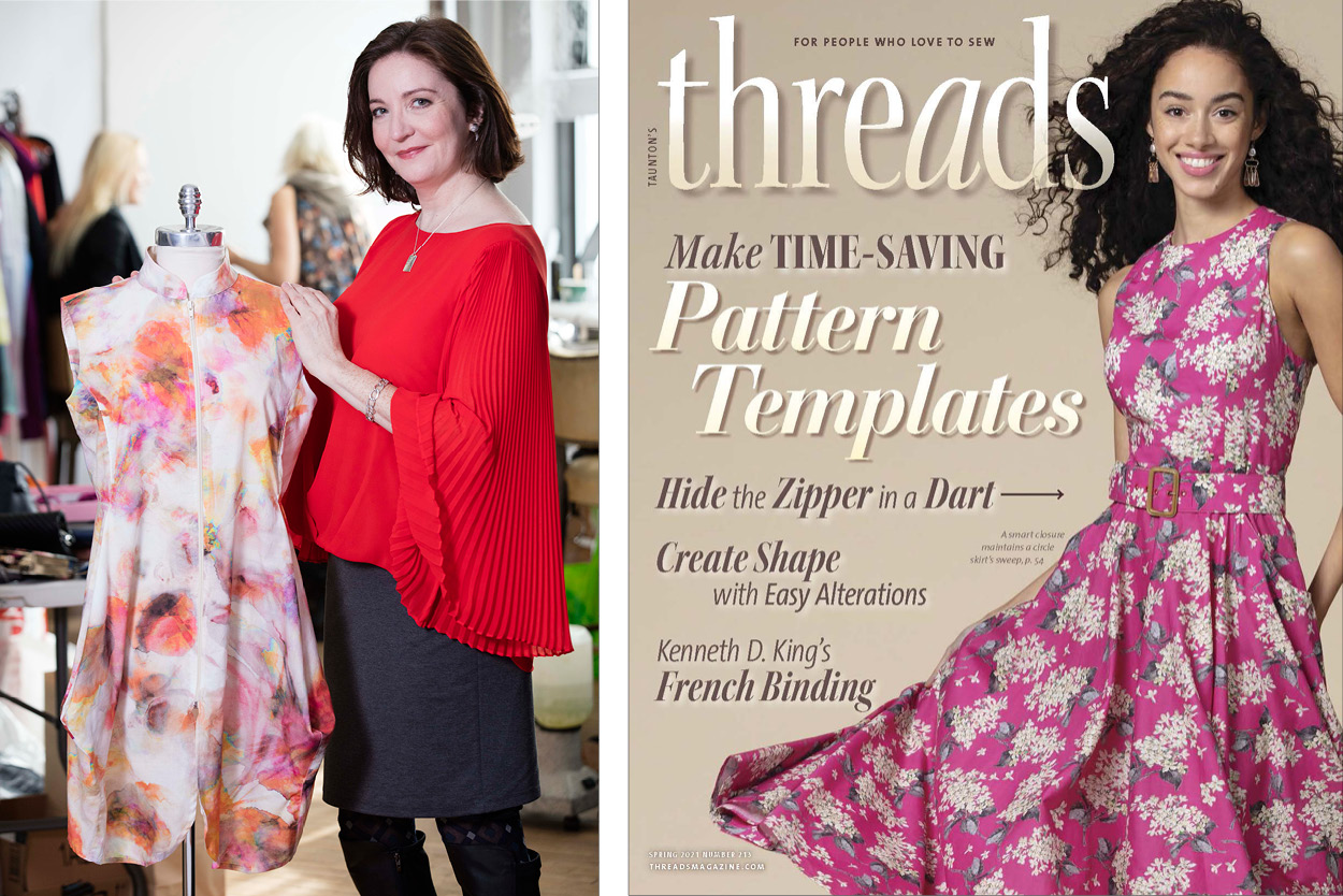 Change of Frequency | Letter from the Editor - Threads