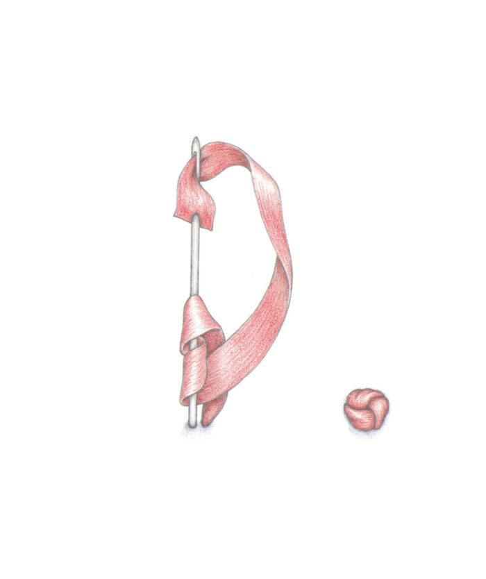 A Beginners’ Guide to Silk Ribbon Embroidery - Threads