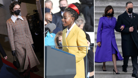 Sew a Coat Inspired by Inauguration Fashion - Threads